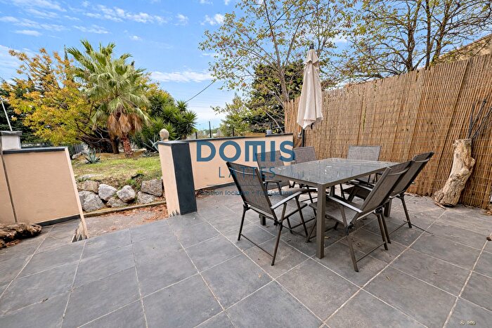 Maison à vendre - Lattes, La Jasse de Maurin, La Céreirède - 3 pièces - 2 chambres