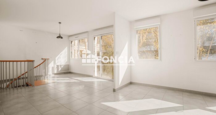 Lyon 3ème, Voltaire, Part Dieu - Appartement 2 pièces à vendre