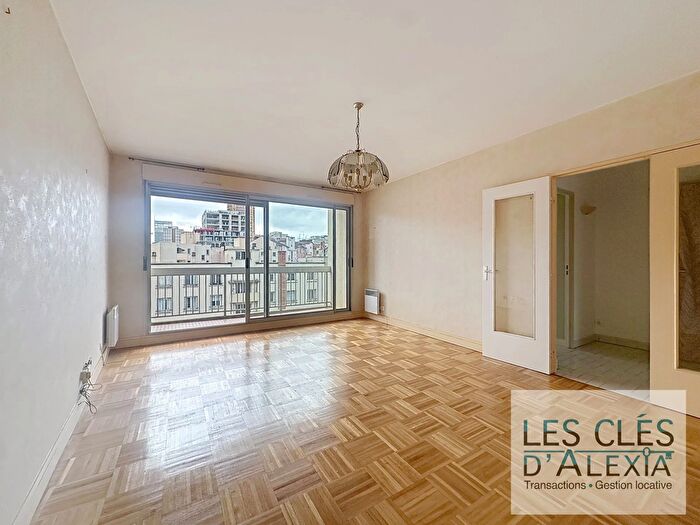 Appartement à louer - Lyon e , Les Brotteaux - 5 pièces - 3 chambres