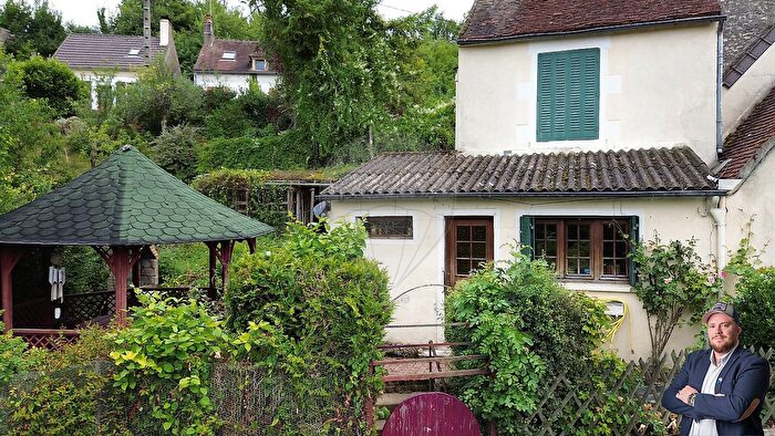 Maison 3 pièces à vendre - La Chapelle-Saint-André