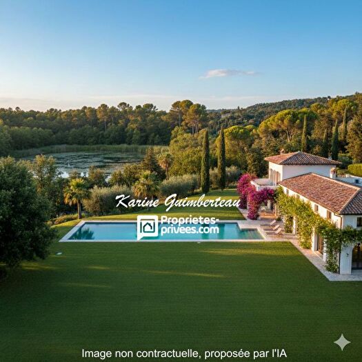 Maison à vendre - Libourne - 13 pièces - 9 chambres