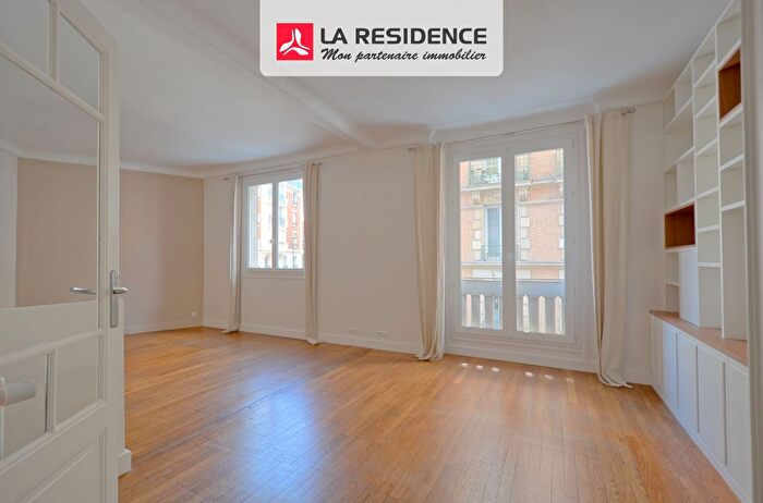 Appartement 4 pièces à vendre - Boulogne-Billancourt, Château, Les Princes Marmottan