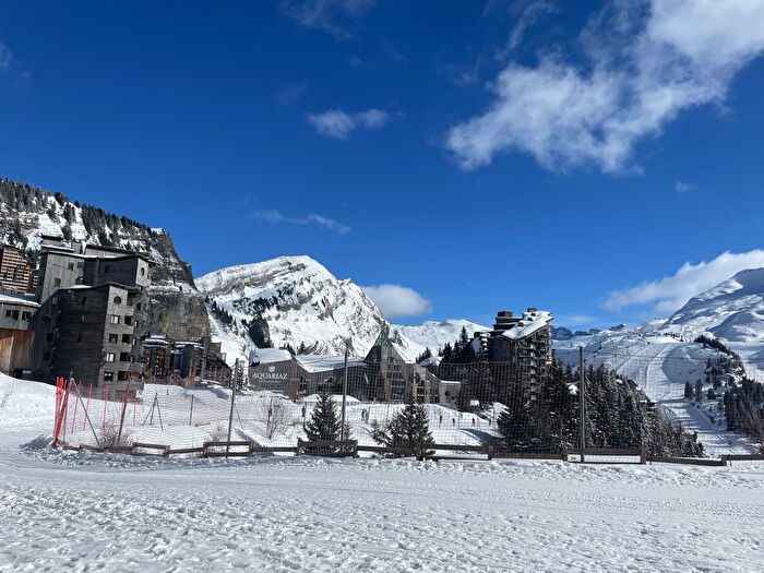 Appartement à vendre - Morzine, Avoriaz, Falaise - 3 pièces - 2 chambres