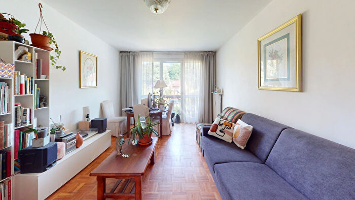 Villebon-sur-Yvette : Appartement 3 pièces à vendre