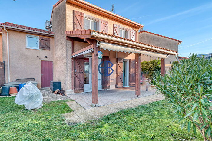 Maison à vendre - Meyzieu, Nord Est - 4 pièces - 3 chambres
