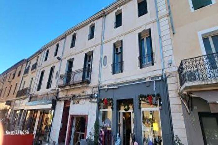 Appartement à louer - Centre Ville-Mairie, Lunel - 1 pièce