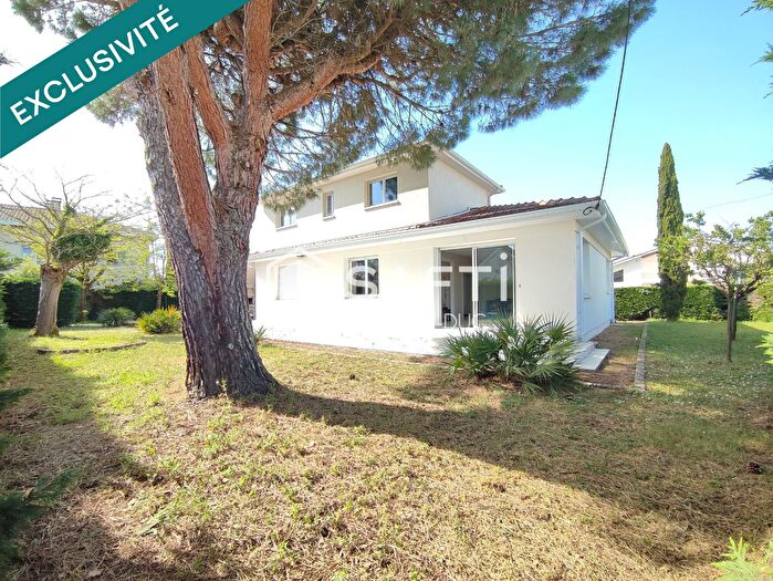 Pessac, Le Monteil : Maison 5 pièces à vendre