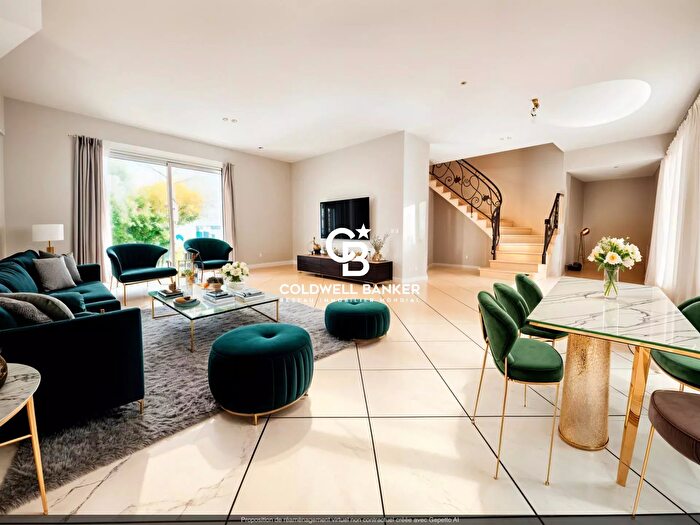 Maison à vendre - Lanton - 5 pièces - 4 chambres