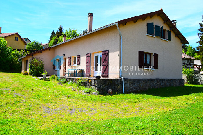 Maison 6 pièces à vendre - Coucouron