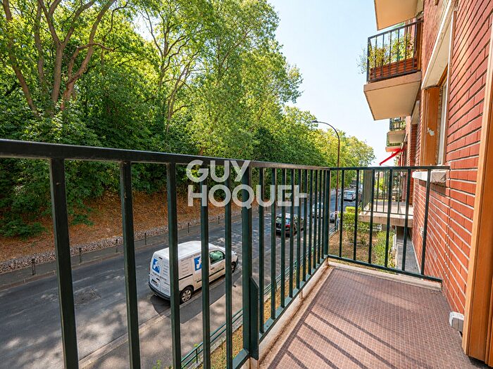 Appartement 3 pièces à Romainville, à vendre