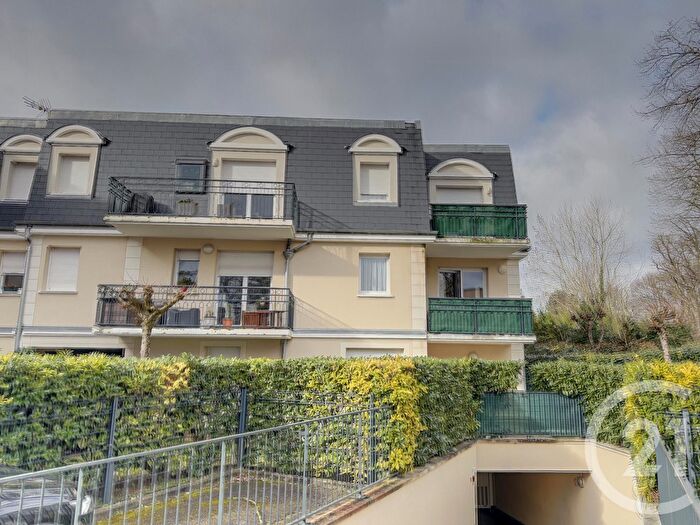 Appartement à vendre - Verneuil-sur-Seine, Les Hauts de Verneuil, Les Coteaux de Verneuil, Côte Narbonne - 2 pièces - 1 chambre