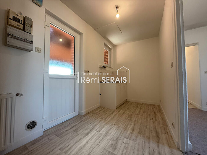 Condé-sur-Noireau : Appartement 2 pièces à louer