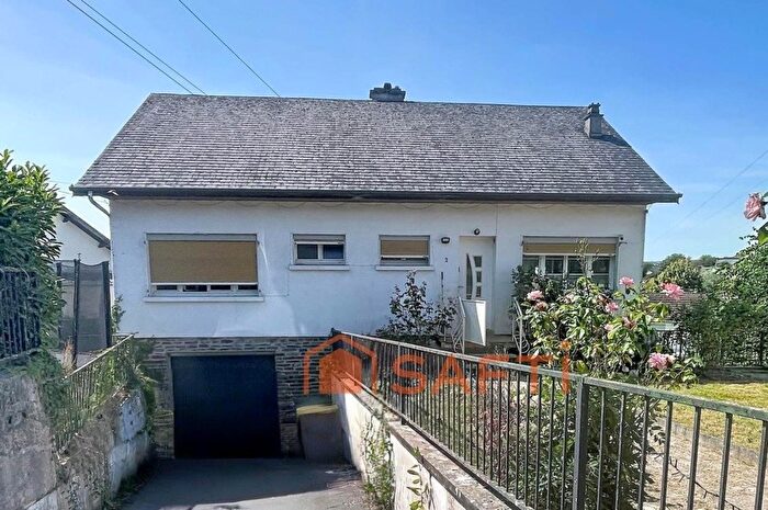 Aiglemont - Maison 8 pièces à vendre