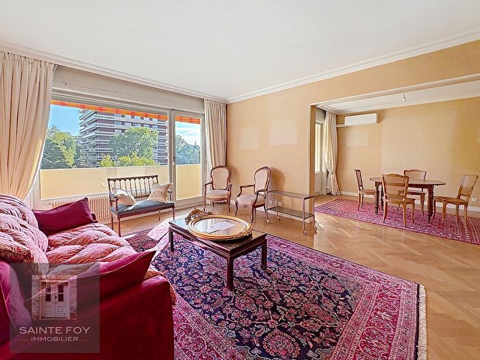 Appartement 5 pièces à vendre - Écully, Chalier, Valvert