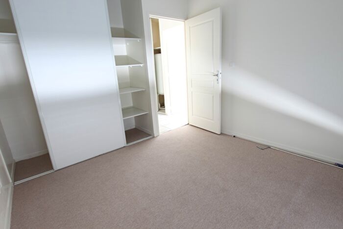 Appartement 2 pièces à louer à Nantes, Sainte-Thérèse, Rond-Point de Vannes