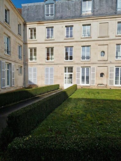 Appartement 1 pièce à louer - Crépy-en-Valois