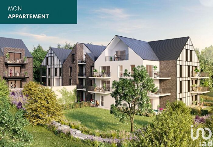 Maisons à vendre et appartements à louer - 1