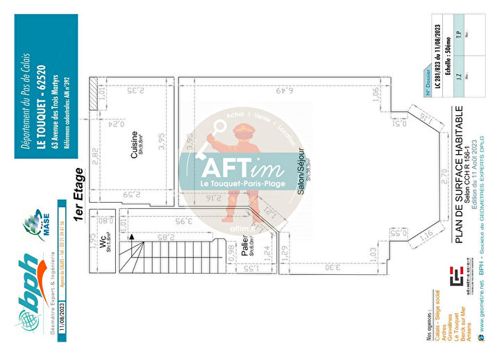 Maisons à vendre et appartements à louer - 3