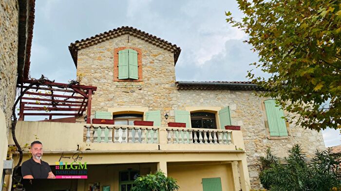 Maison à vendre - Bagard - 8 pièces - 6 chambres