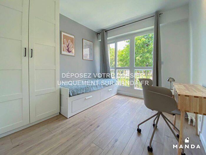Appartement 5 pièces à louer - Reste des Chenes-Le Ponceau, Cergy