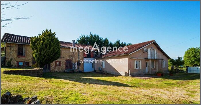 Maison à vendre - Clèdes - 6 pièces - 3 chambres