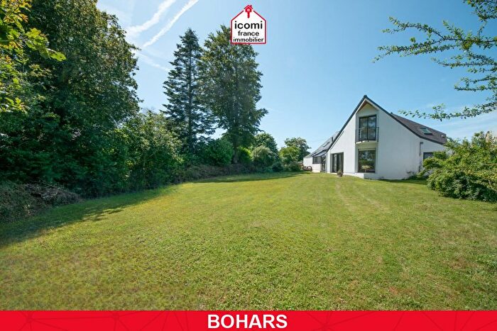 Maison à vendre - Bohars - 6 pièces - 4 chambres