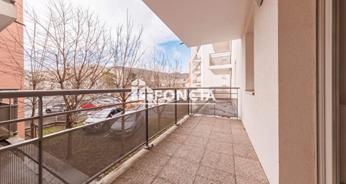 Appartement à vendre - Clermont-Ferrand, Croix de Neyrat - 2 pièces - 1 chambre