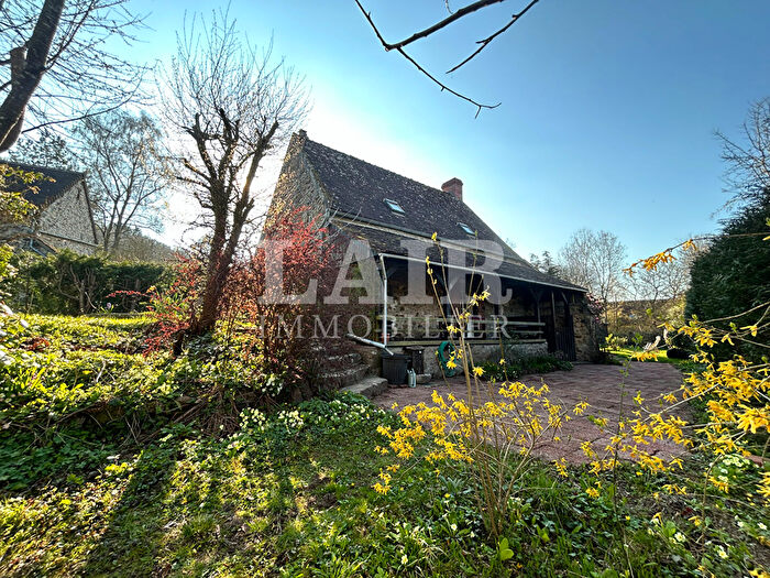 Maison à vendre - La Lande-de-Goult - 4 pièces - 3 chambres