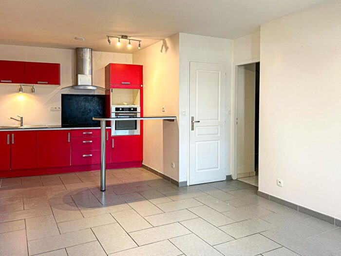 Appartement à vendre - Pau, Centre-ville - 2 pièces - 1 chambre