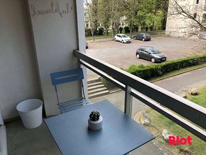 Appartement à louer - Rennes - 1 pièce