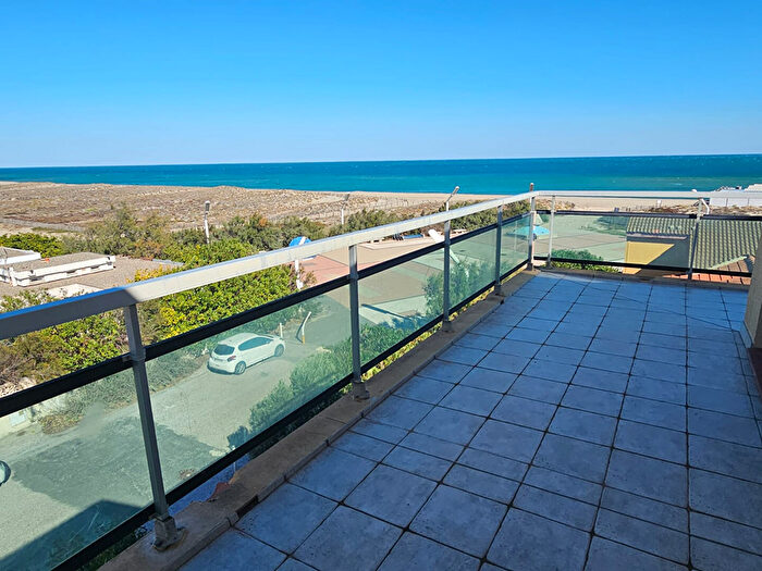 Appartement à vendre - Le Barcarès, Grande Plage, Cap de Front, Parc des Dosses - 2 pièces - 1 chambre