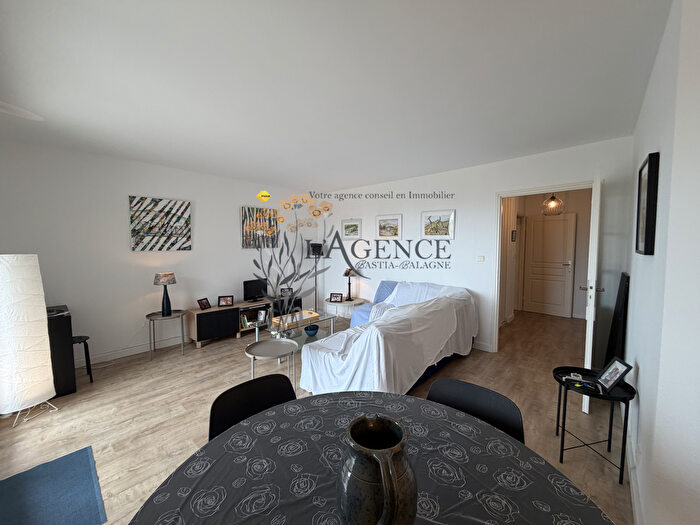 Appartement à vendre - Bastia - 3 pièces - 2 chambres