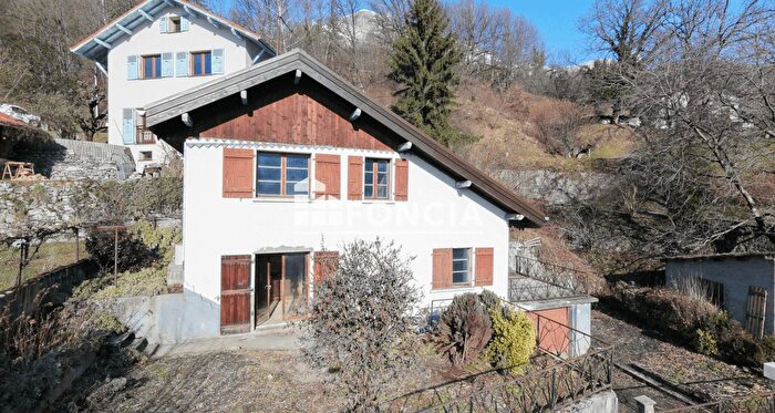 Maison 3 pièces à Passy, à vendre