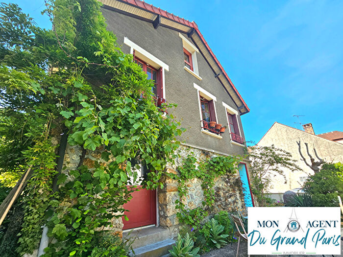 Bures-sur-Yvette - Maison 5 pièces à louer