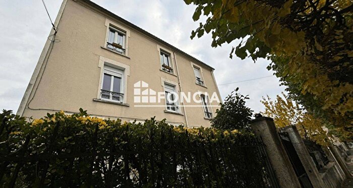 Appartement 1 pièce à louer à Rémond-Château Gobillon, Livry-Gargan