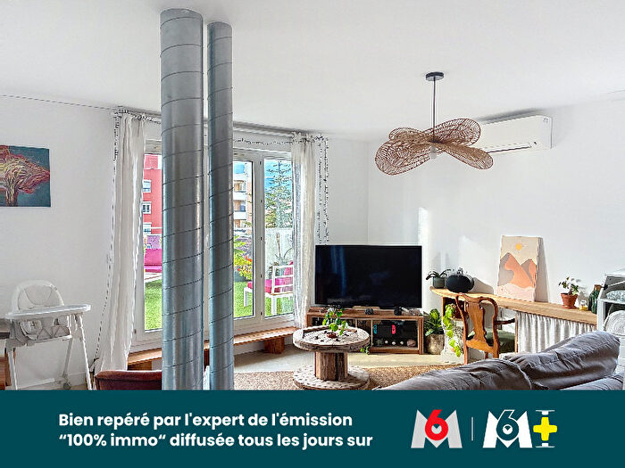 Appartement à vendre - Nice - 1 pièce