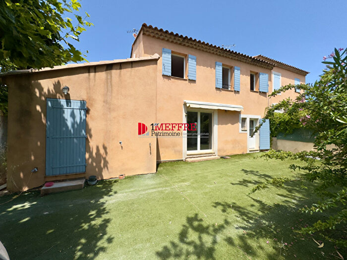 Marseille 11ème, Eoures : Maison 4 pièces à louer