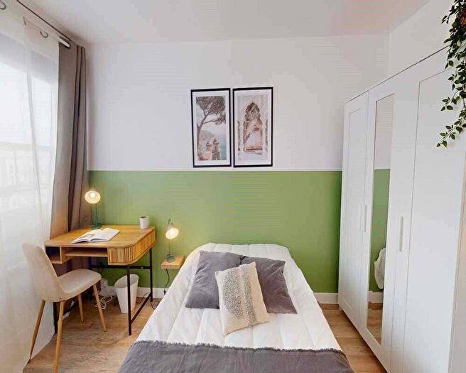 Appartement 1 pièce à louer à Georges Brassens, Paris 15ème arrondissement