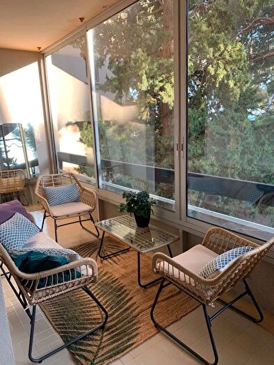 Appartement à vendre - Toulon, La Serinette, La Barre - 3 pièces - 2 chambres