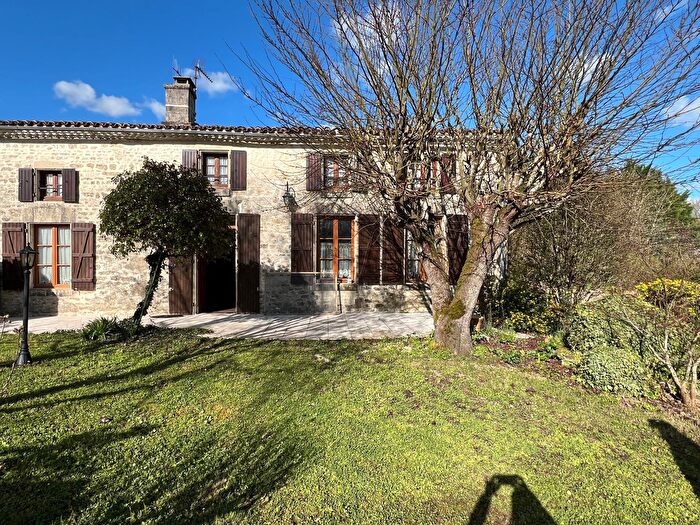 Maison à vendre - Néré - 7 pièces - 5 chambres