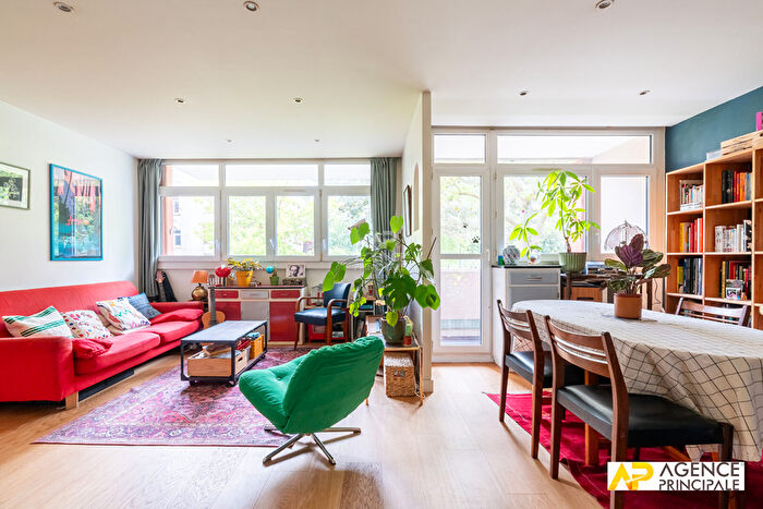 Maisons-Laffitte, Centre-ville : Appartement 3 pièces à vendre