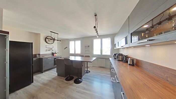 Saint-Étienne, Jacquard, Préfecture - Appartement 3 pièces à louer