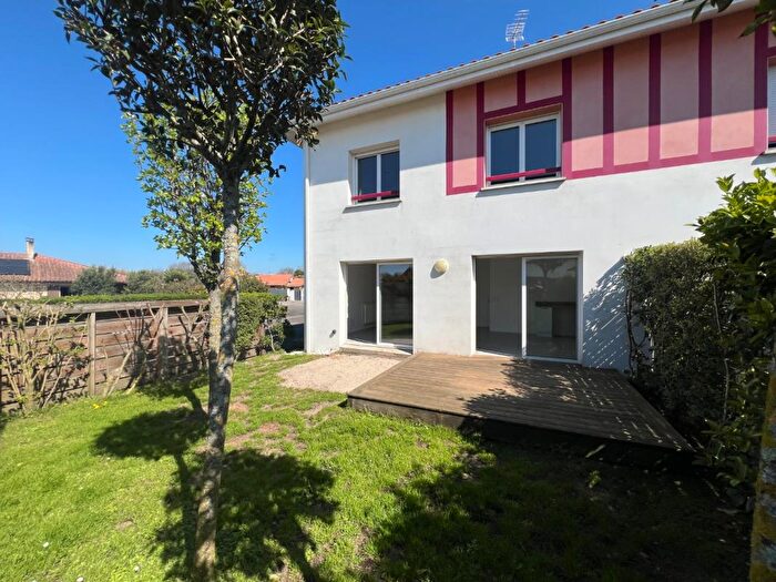 Maison à vendre - Soustons - 4 pièces - 3 chambres