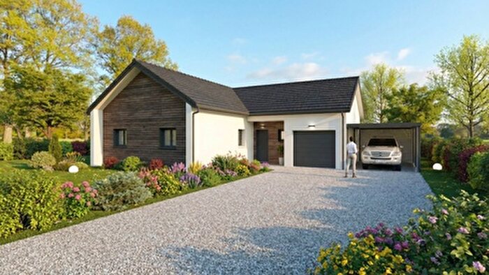 Maison 4 pièces à Douvres-la-Délivrande, à vendre