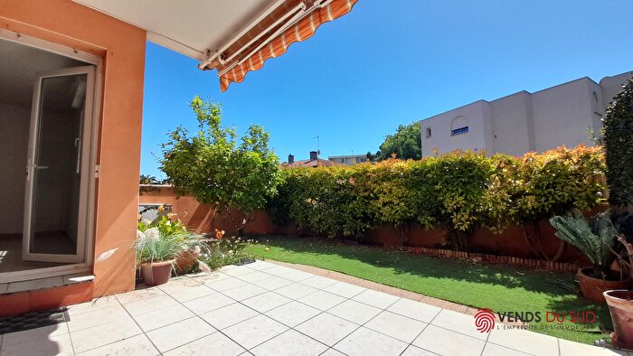 Appartement 3 pièces à Béziers, Crouzette, Montimas, Montimaran, à vendre