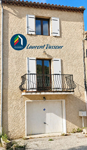 Maison 3 pièces à vendre à Saint-Nazaire-le-Désert