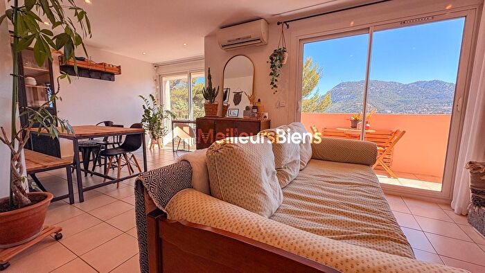 Toulon, Pont de Bois : Appartement 3 pièces à vendre