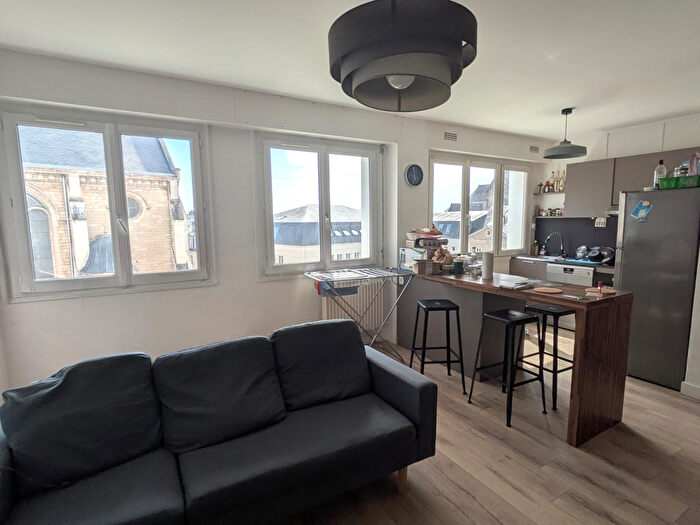 Appartement 5 pièces à vendre - Le Mans