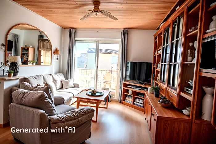 Appartement à vendre - Fréjus, Villeneuve - 4 pièces - 2 chambres