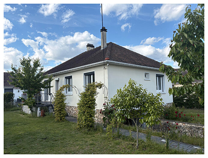Maison 4 pièces à Le Grand-Quevilly, Verdun, Camus, Parc Provinces, à louer
